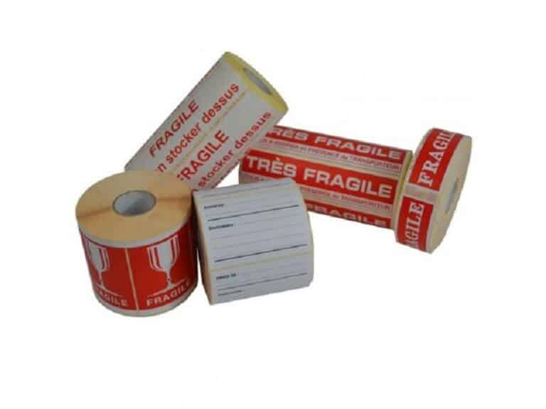 Tout savoir sur les étiquettes de sécurité ! - Bazardons