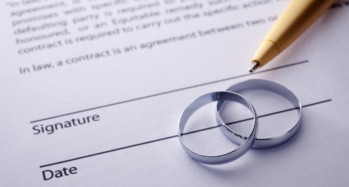 Comment faire pour réaliser un contrat de mariage ? - Bazardons.fr