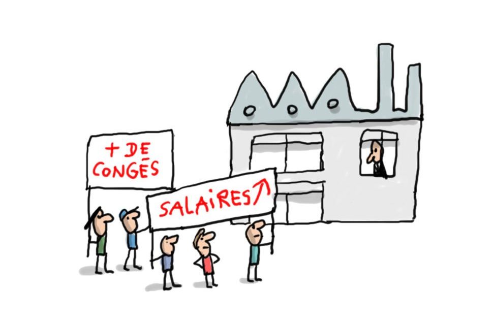Avantages d’une formation syndicale pour les cadres - Bazardons.fr